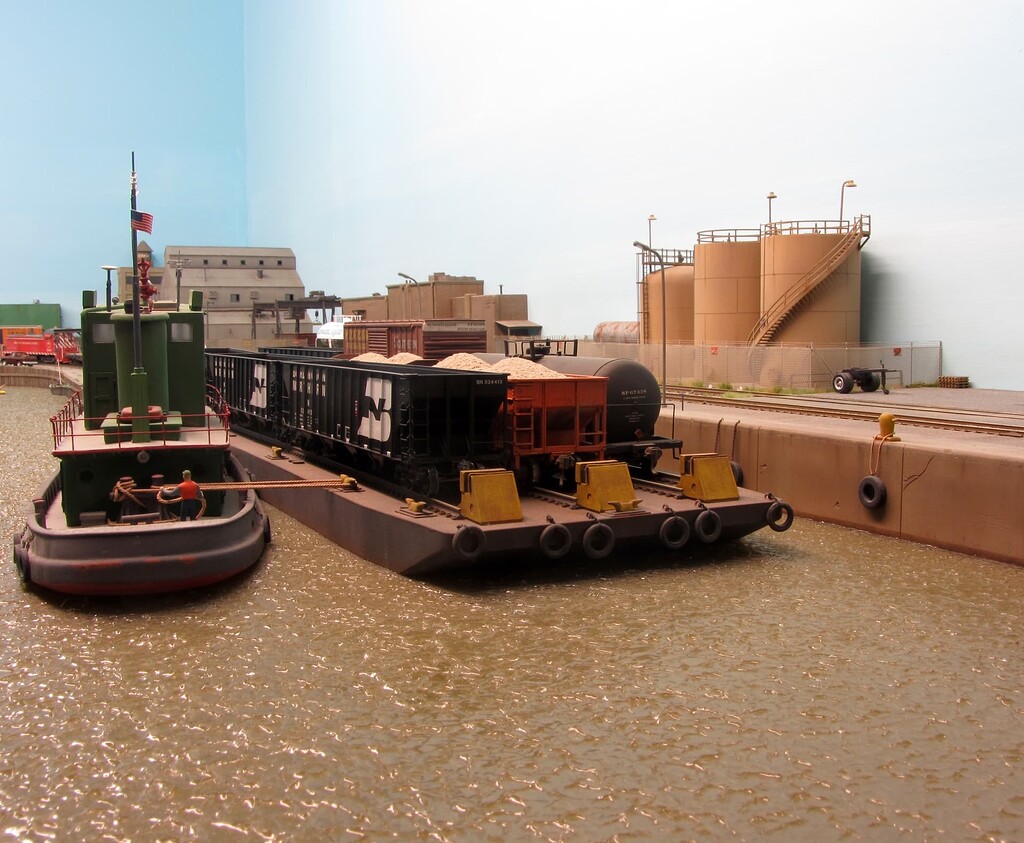 Weekend Photo Fun February 7-9 2025 - Model Railroader - Trains.com Forums