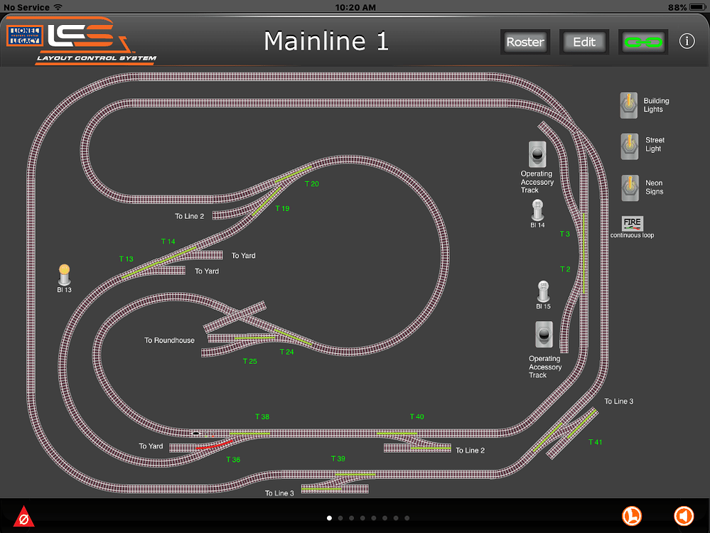 New Layout and Reverse Loop Question - Model Railroader - Trains.com Forums