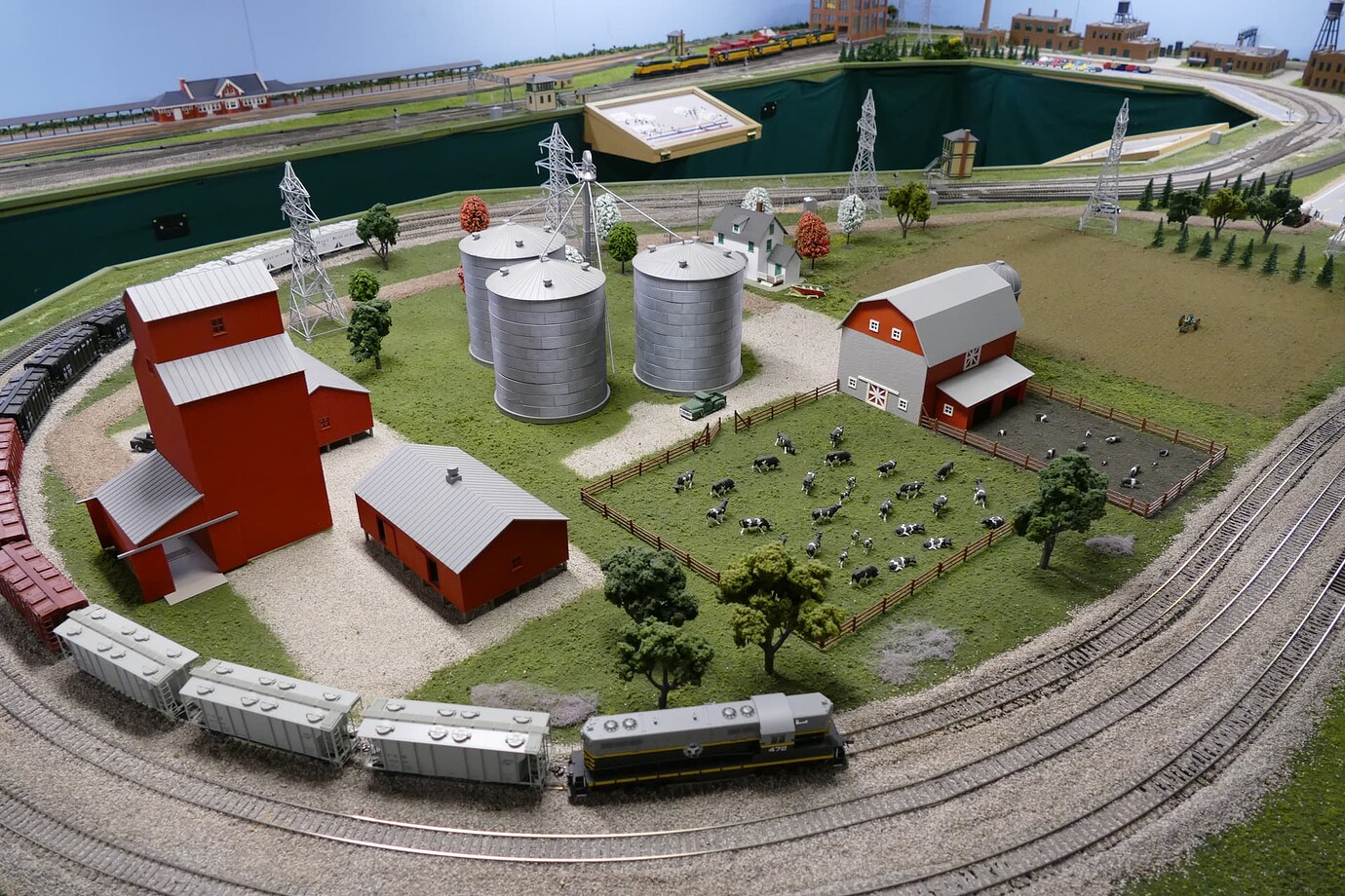 How about some good ol' before and after - Model Railroader - Trains.com Forums