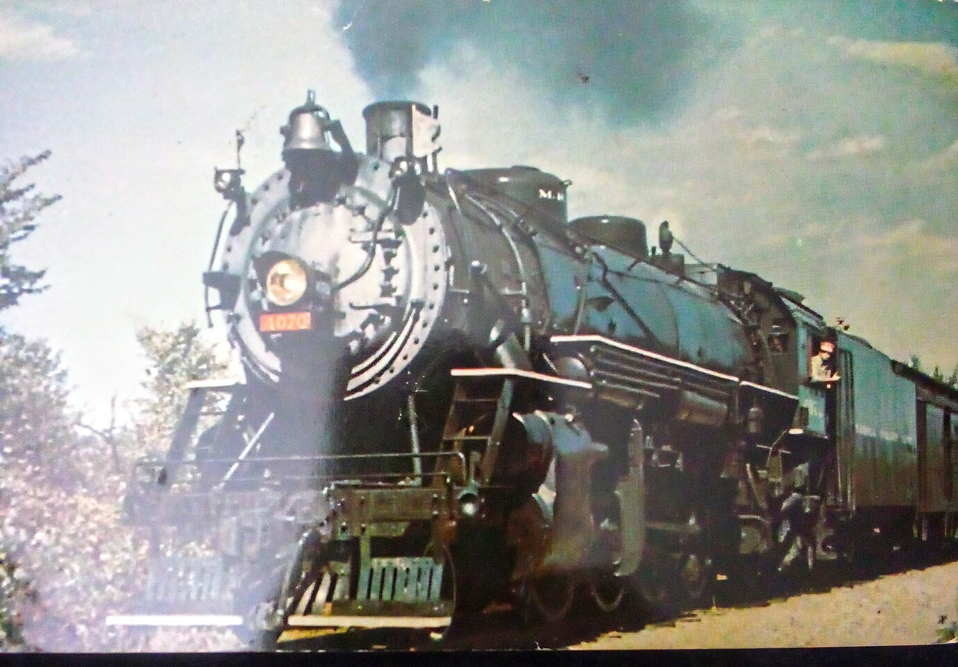 Grand Trunk Western Railroad - Classic Trains General Discussion ...