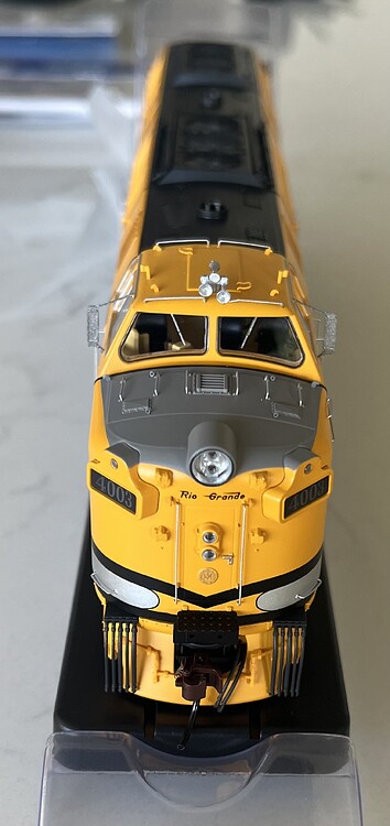 Krauss-Maffei ML-4000 - General - Trains.com Forums