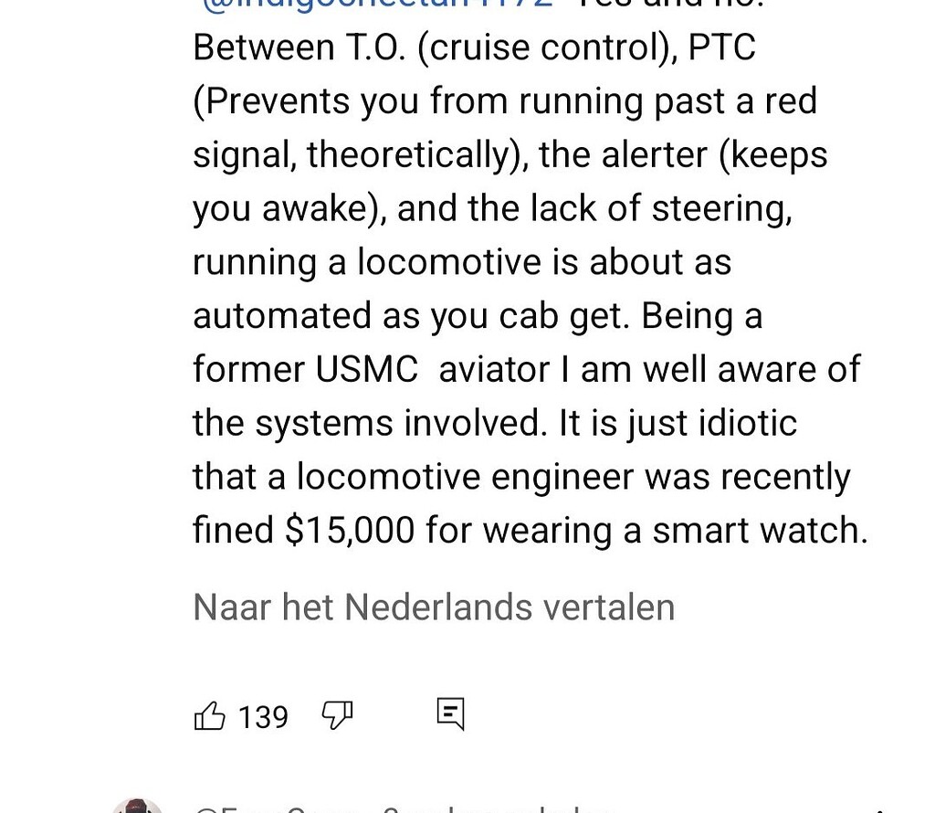 Smart watch not allowed - General - Trains.com Forums