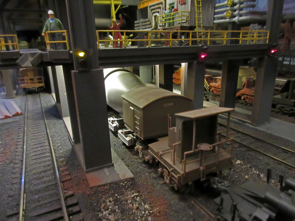 What Projects Have You Been Busy With? - Layouts and layout building - Trains.com Forums