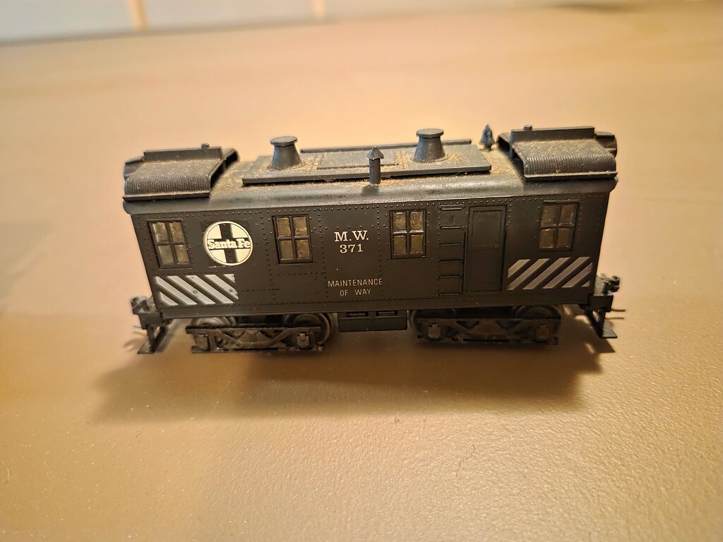 Train Identification and DCC Conversion Help Wanted - Model Railroader ...