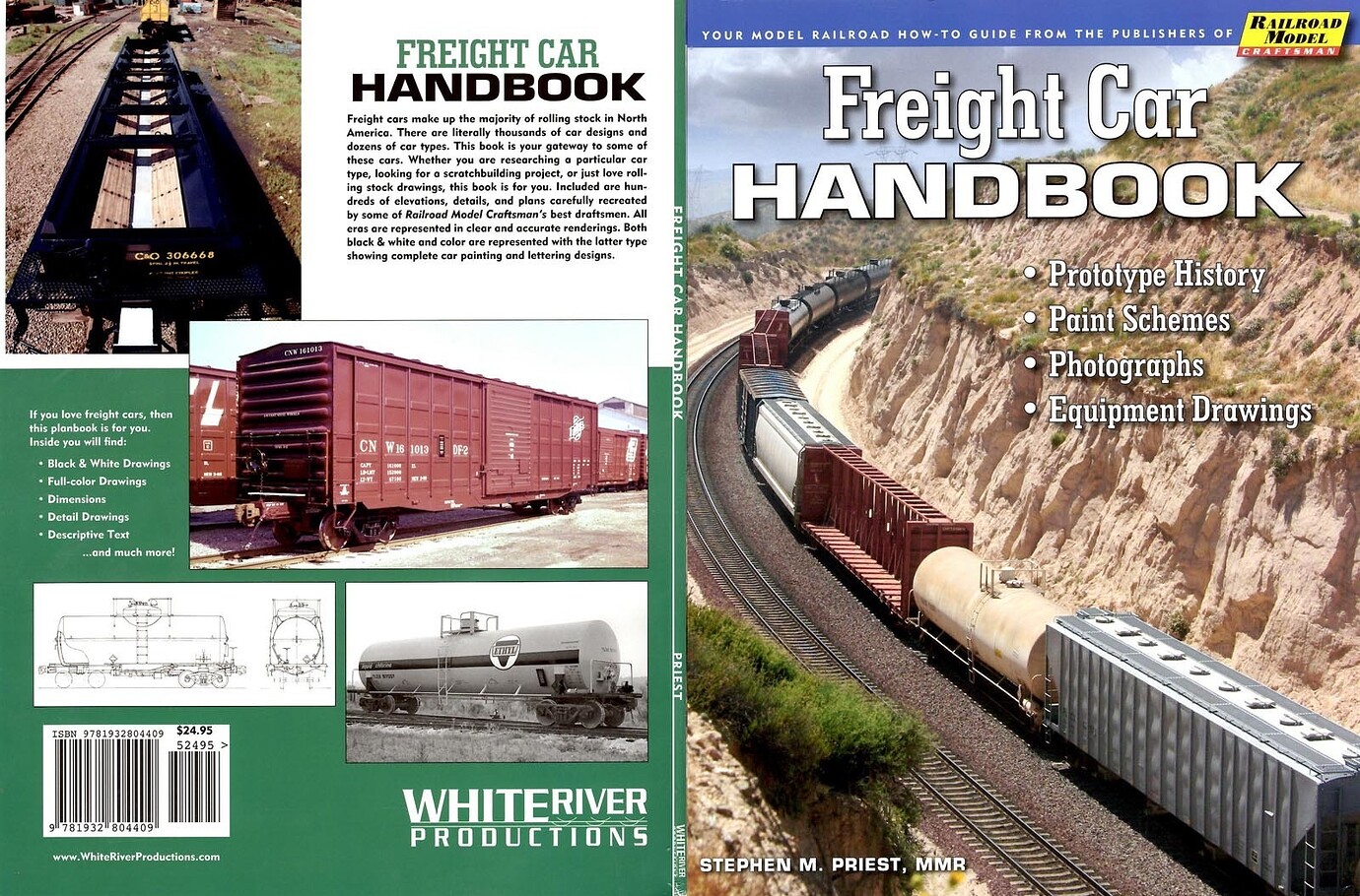 Where to get diagrams for modern freight cars? - Prototype information ...
