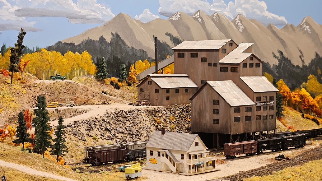 The Colorado Midland Western - Layouts and layout building - Trains.com ...