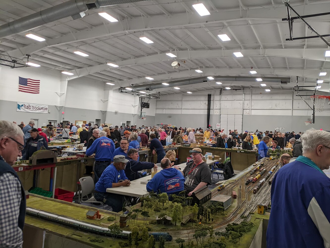 Smaller Train Shows 2025 - Model Railroader - Trains.com Forums
