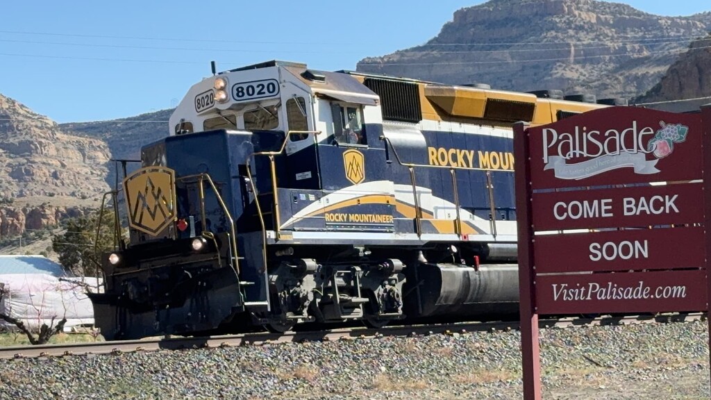 Rocky Mountaineer Test to SLC, Utah - Trains Magazine - Trains.com Forums