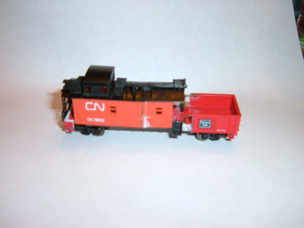 Kitbashing advice - General Discussion (Model Railroader) - Trains.com Forums