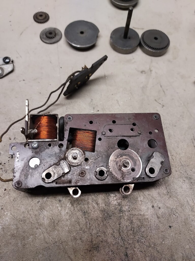 Lionel 675 questions: wheels/bushings - Classic Toy Trains Forum ...