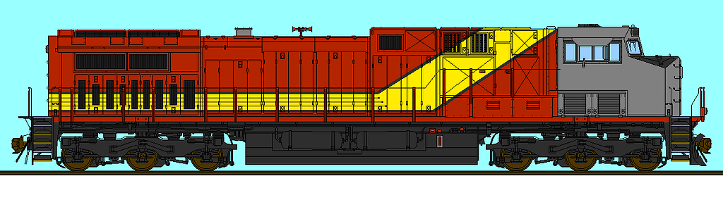 AWVR Paint Schemes, Etc - General - Trains.com Forums