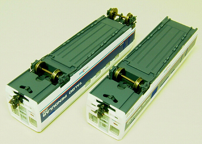 TALGO - General Discussion (Model Railroader) - Trains.com Forums