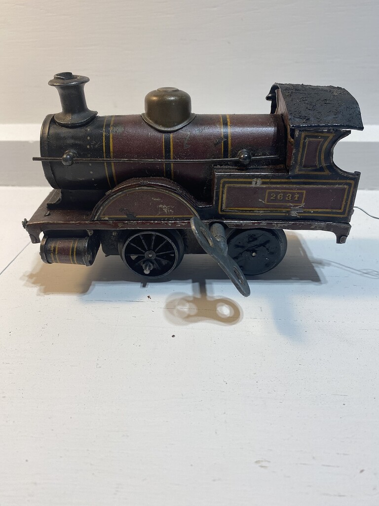 Looking for help identifying this locomotive - General Discussion (Model Railroader) - Trains ...
