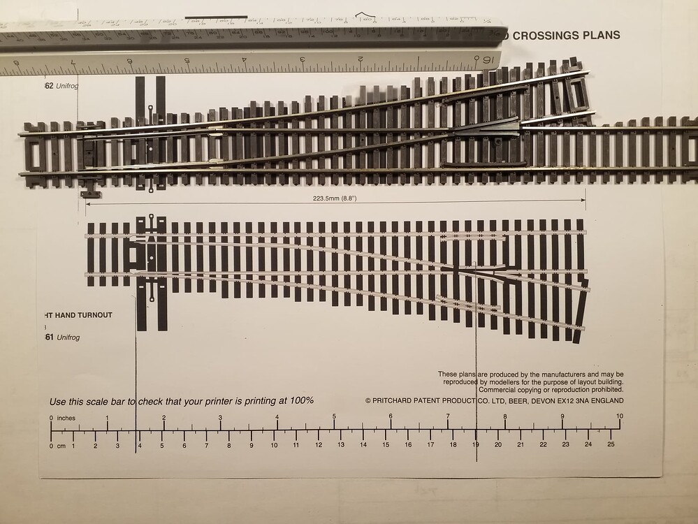 Some history on Atlas HO turnouts - Model Railroader - Trains.com Forums