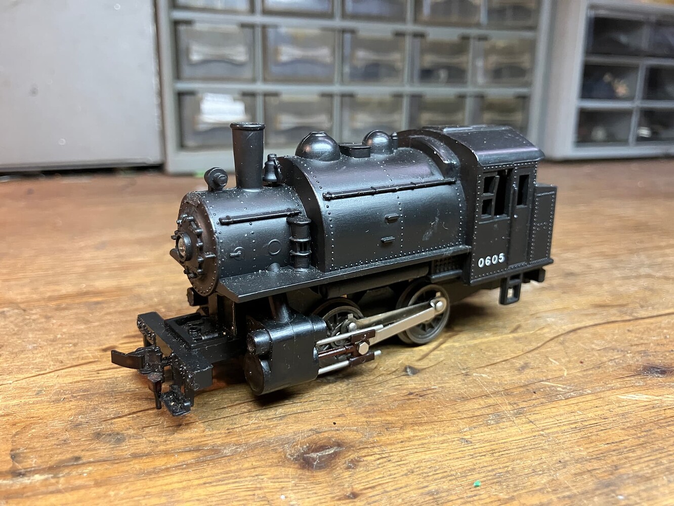 Lionel HO - 1957-1966, 1974-1978, 1989-1990 - Classic Toy Trains Forum ...