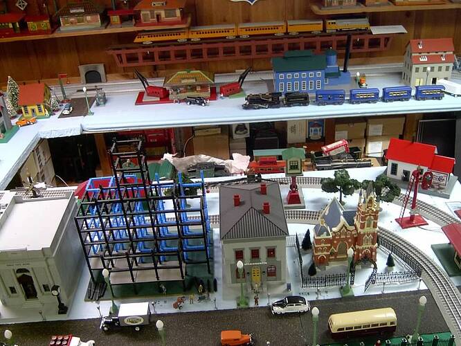 Building the Arrowhead Division of American Flyer Lines - Classic Toy ...