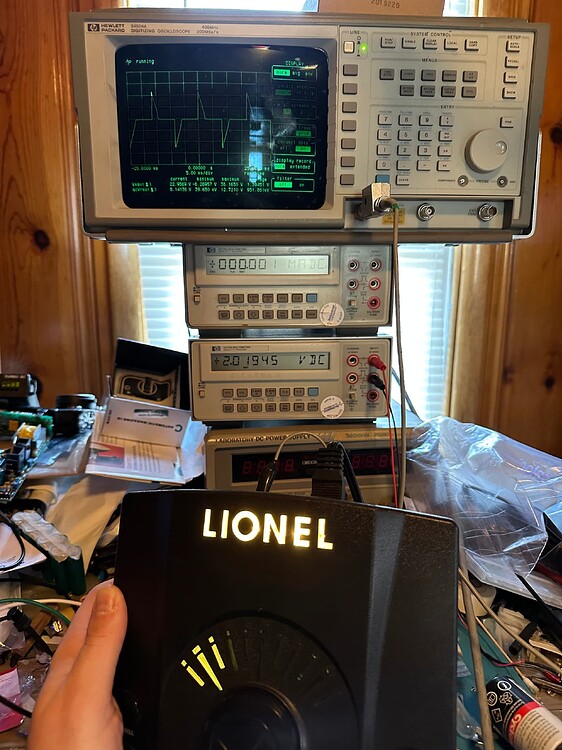 Lionel's Base3 and/or MTH's WTIU systems - Classic Toy Trains Forum ...