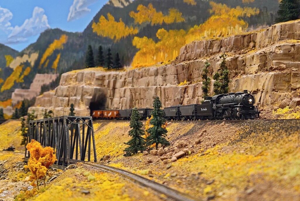 The Colorado Midland Western - Layouts and layout building - Trains.com Forums