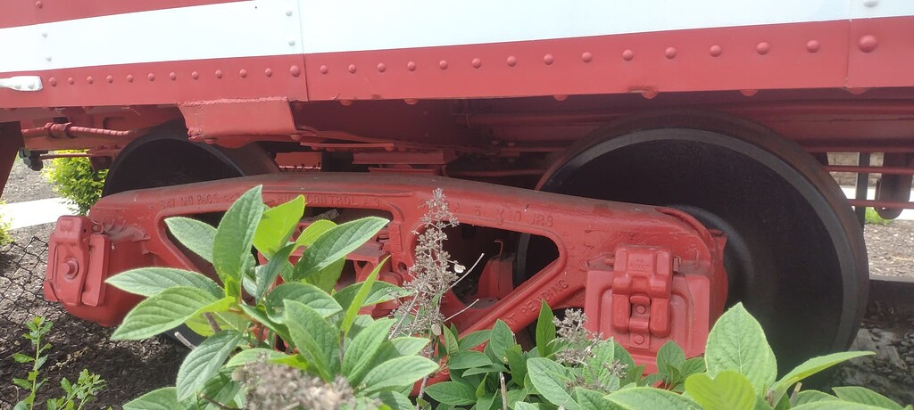 Got pictures of the local caboose at warshington mo for u guys +My story from the begenning ...