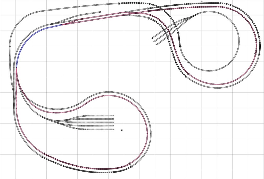 New Layout and Reverse Loop Question - Model Railroader - Trains.com Forums