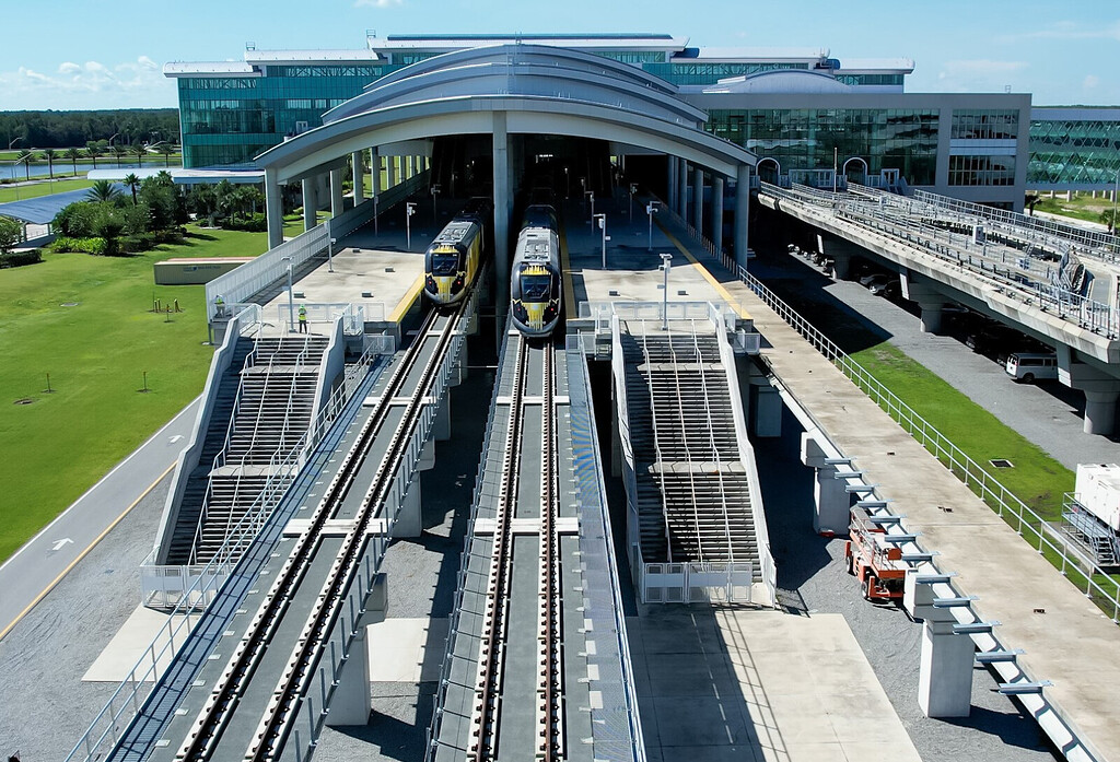 Jet Blue & Brightline Partnership - Trains Magazine - Trains.com Forums