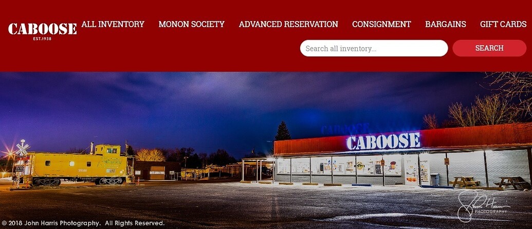 Caboose Hobbies is NOW on eBay - Model Railroader - Trains.com Forums