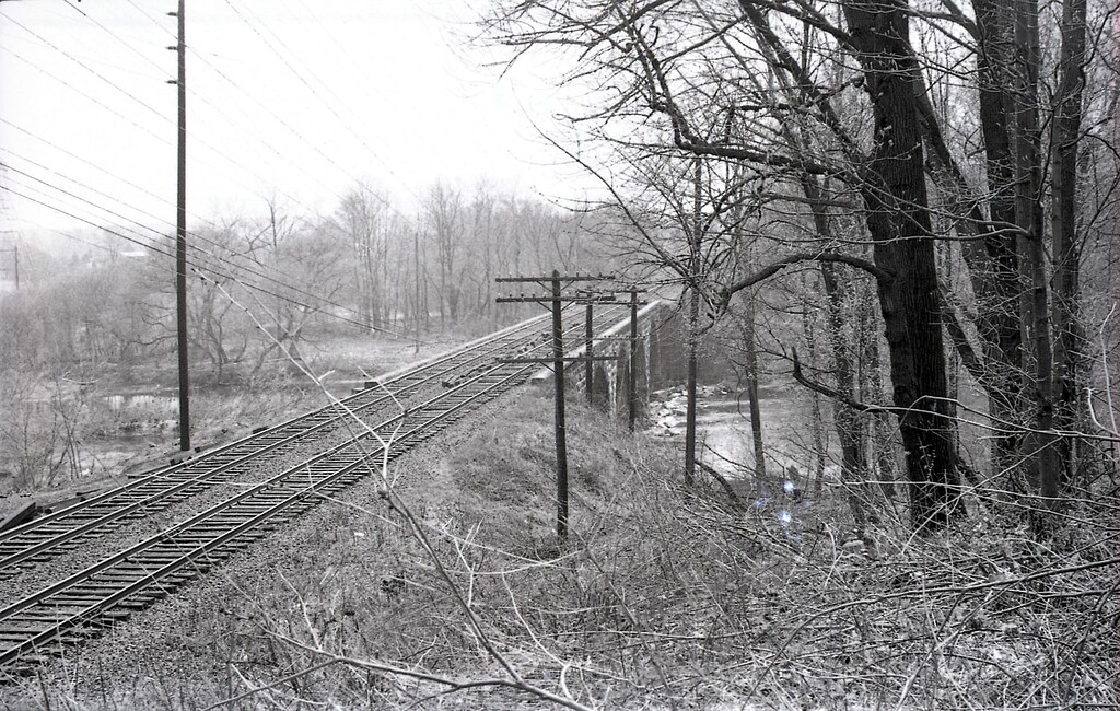 Central Railroad of New Jersey - 1970's to 1980's - Classic Trains ...