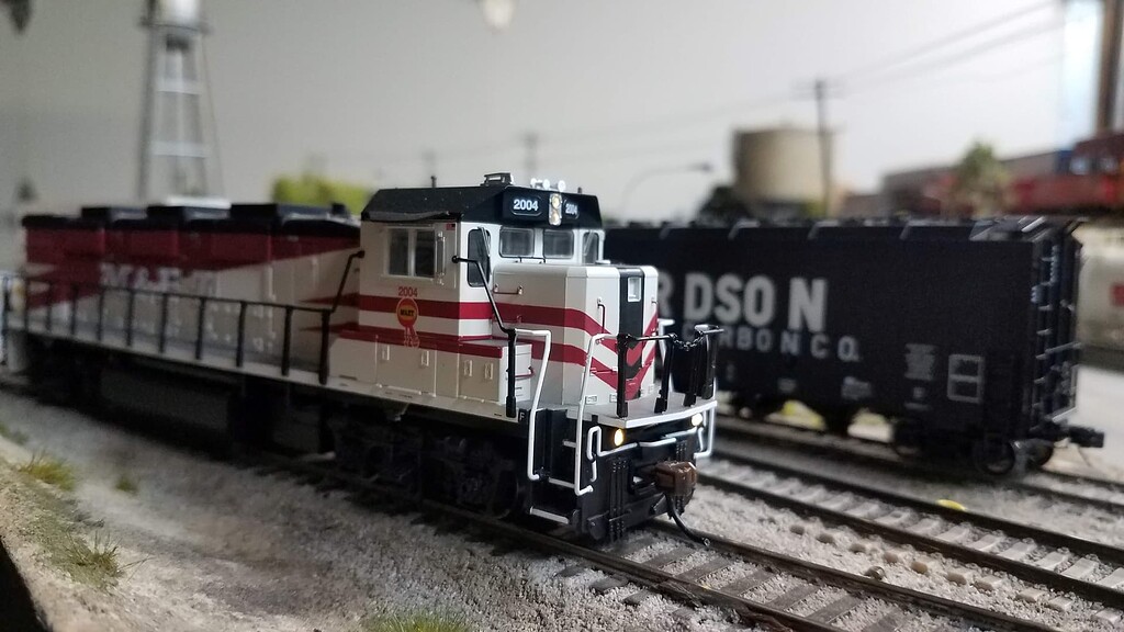 HO Scale Atlas Gold Trainman Plus NRE Genset II - Model Railroader ...