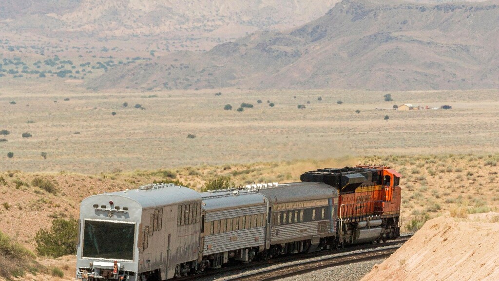 Automated track inspection - Trains Magazine - Trains.com Forums