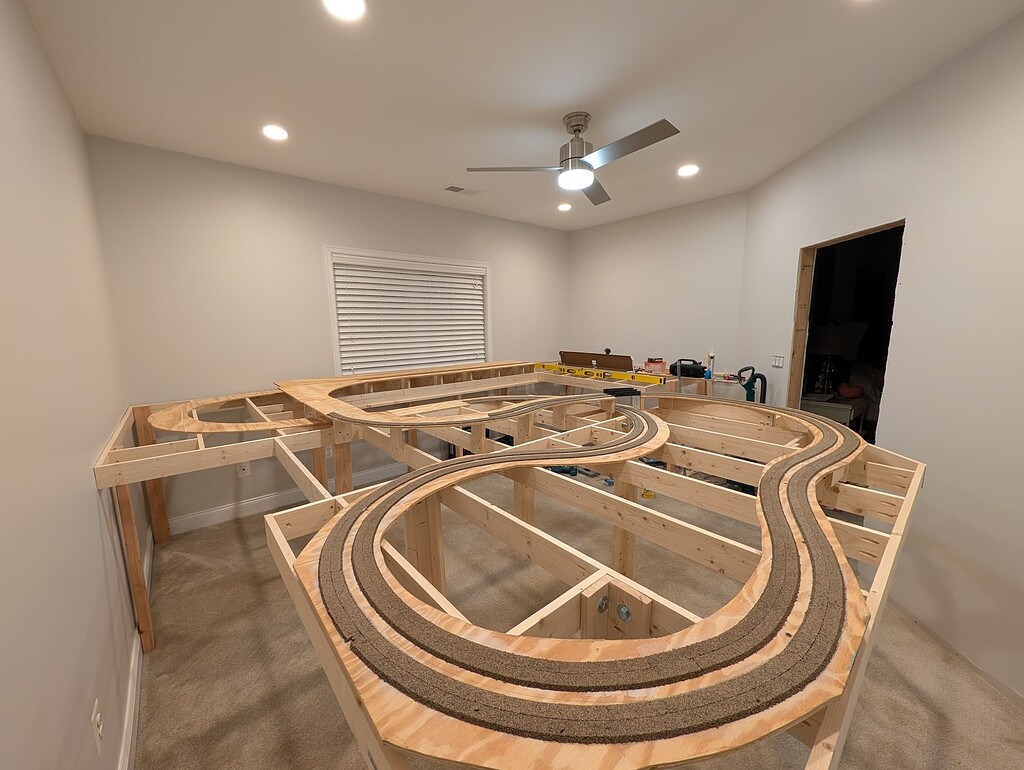 HO Layout in progress - Page 2 - Layouts and layout building - Trains.com Forums
