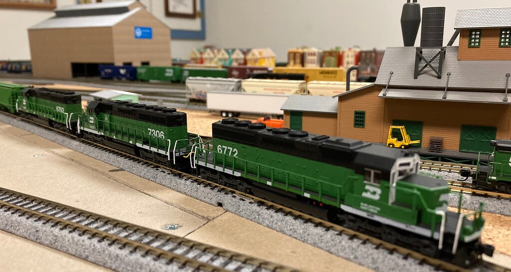 Three For Thursday - Model Railroader - Trains.com Forums