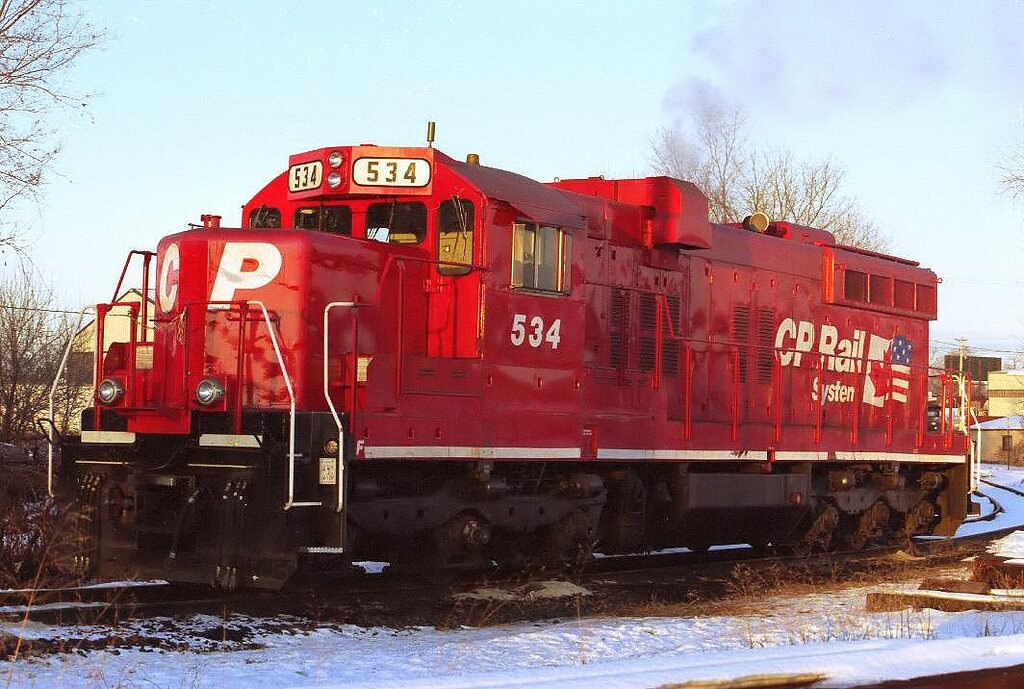 For those who wonder about NREX's SD10s - General - Trains.com Forums