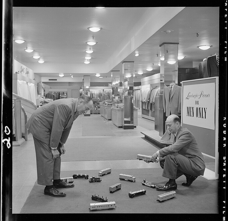 Library of Congress - Classic Toy Trains Forum - Trains.com Forums