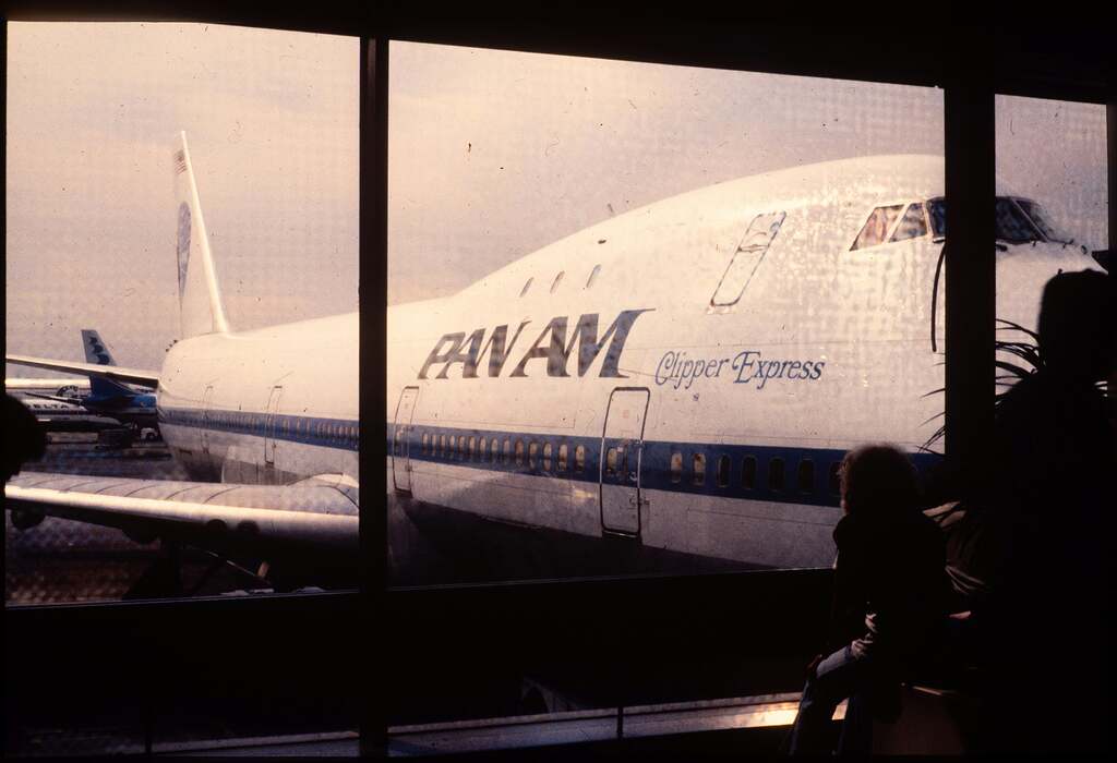 Pan Am Airways back? - General Discussion - Trains.com Forums