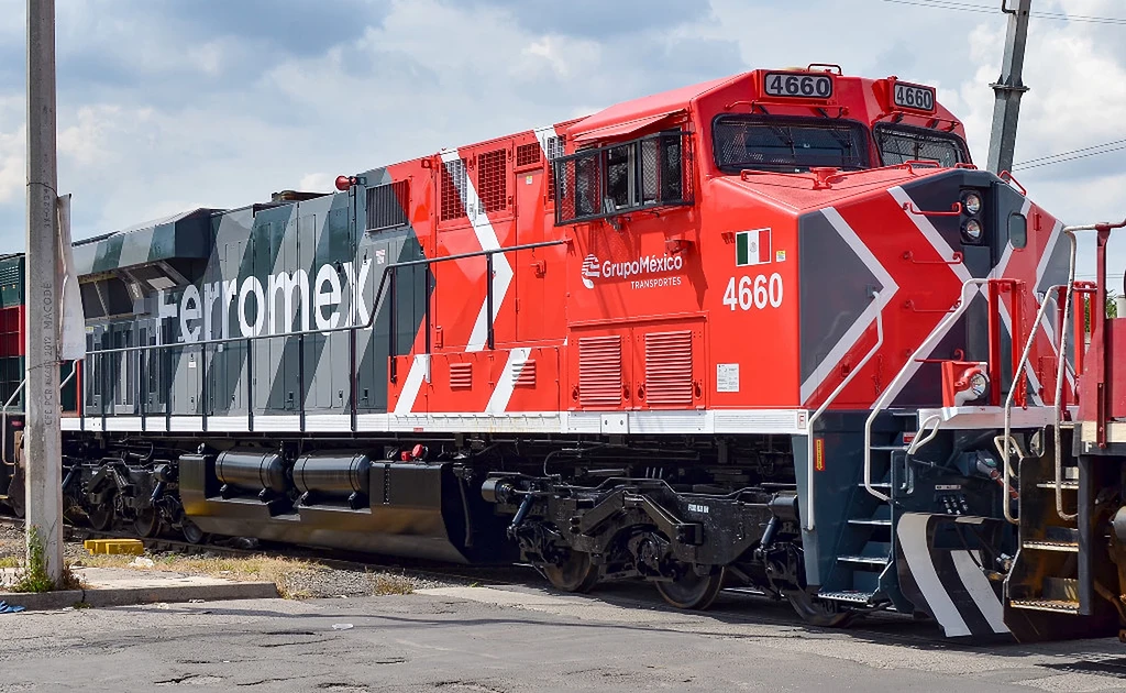 Ferromex and Ferrosur - General - Trains.com Forums