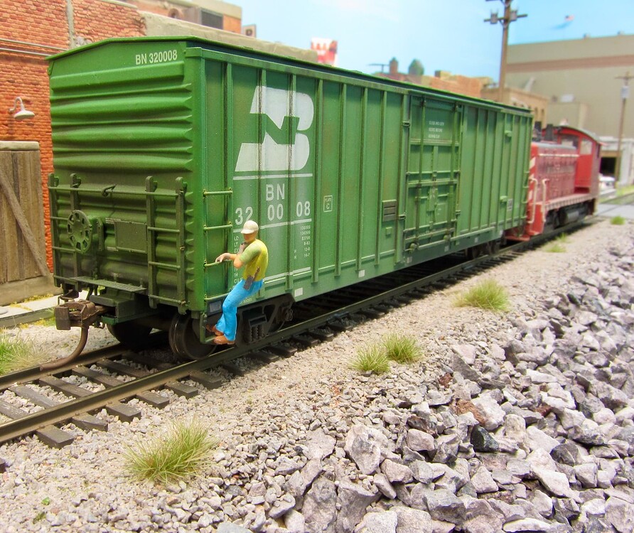 Building Larger HO Scale Rock Piles - General Discussion (Model ...