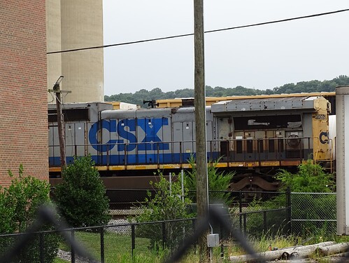 CSX Dash 8s and 9s returning - General - Trains.com Forums