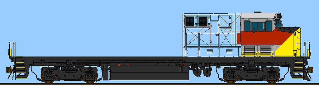 GE Evolution Series Switcher - General - Trains.com Forums