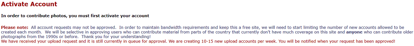 Rrpicturearchives.net not responding to emails? - General - Trains.com ...