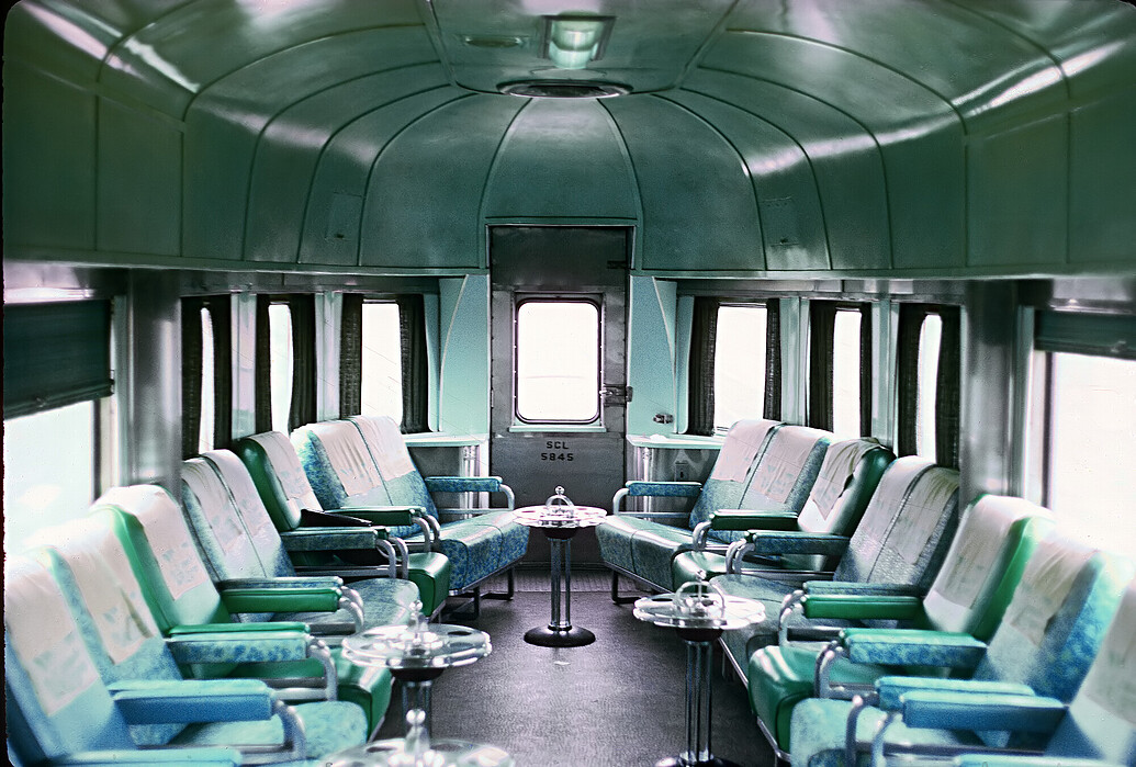 SAL Observation 6602 found and planned to be preserved - Steam ...