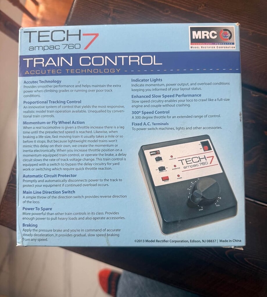Train Controller help - General - Trains.com Forums