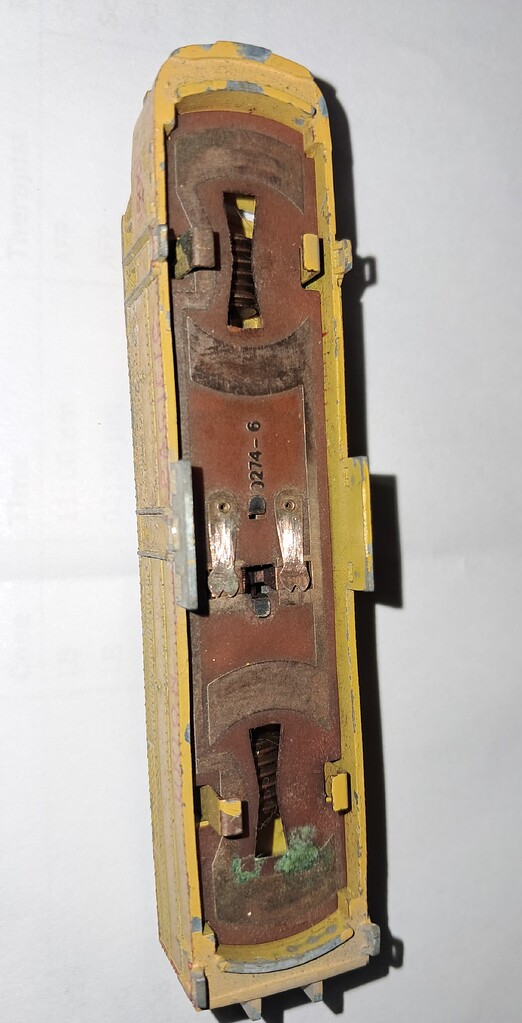 Identify N scale loco - General Discussion (Model Railroader) - Trains ...