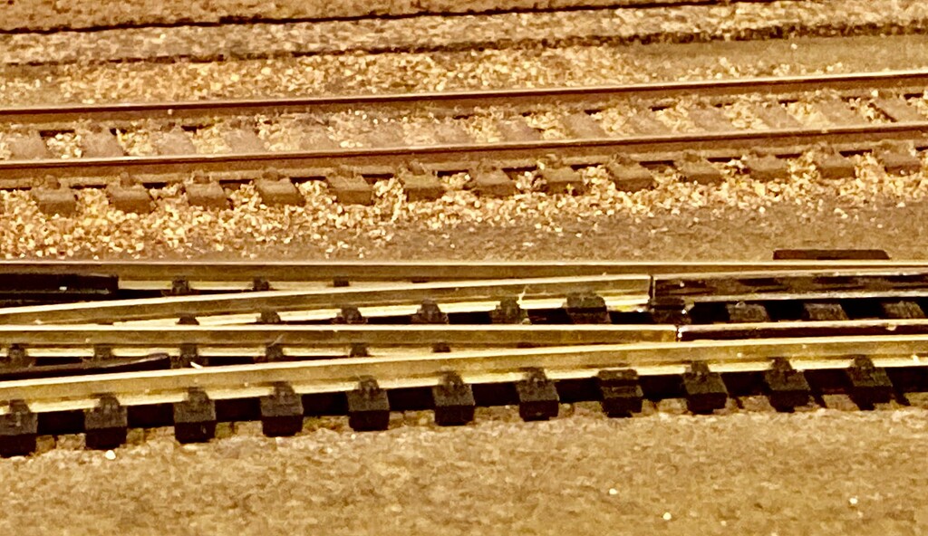 Branchline and short line track - Layouts and layout building - Trains.com Forums