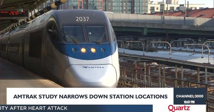 Breaking News: Madison, WI makes decision on preferred location for a ...