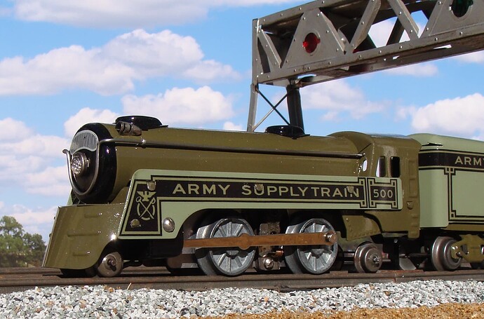 A Marx Photo Album - Page 74 - Classic Toy Trains Forum - Trains.com Forums
