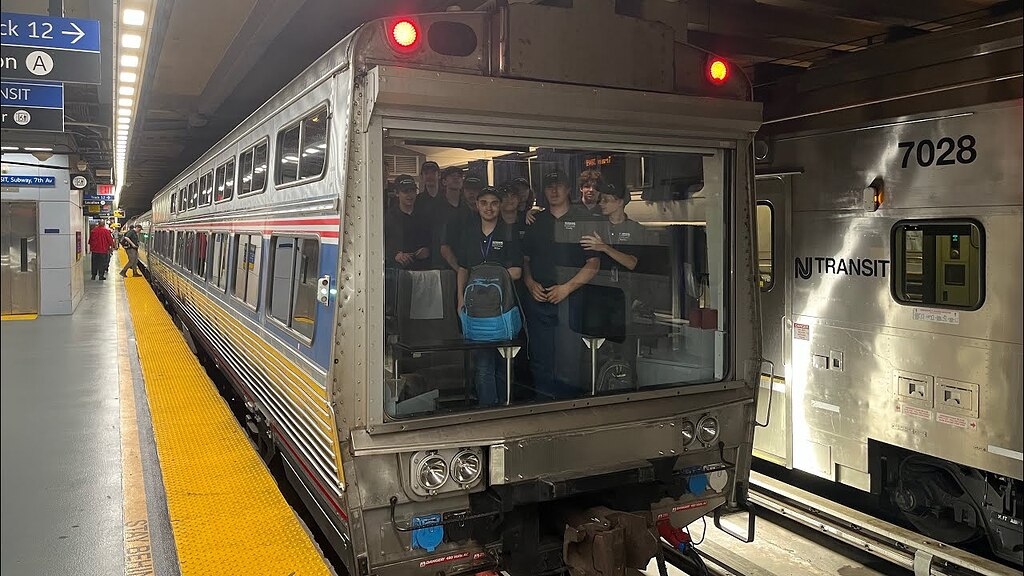Amtrak rail camp? - Passenger - Trains.com Forums