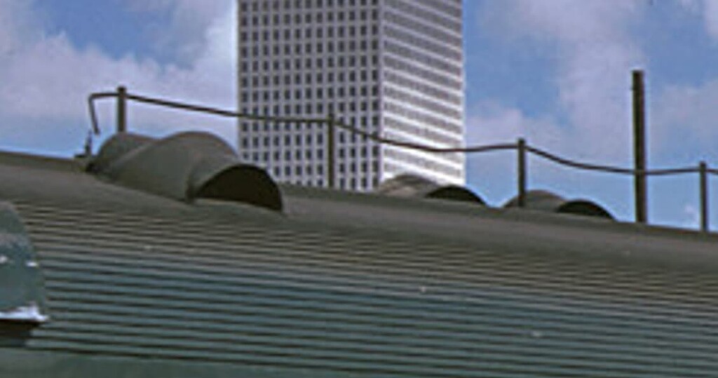 Tips for building a custom passenger car vent? - Model Railroader ...