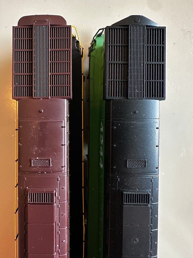 Alco C424 Phase Differences - Model Railroader - Trains.com Forums