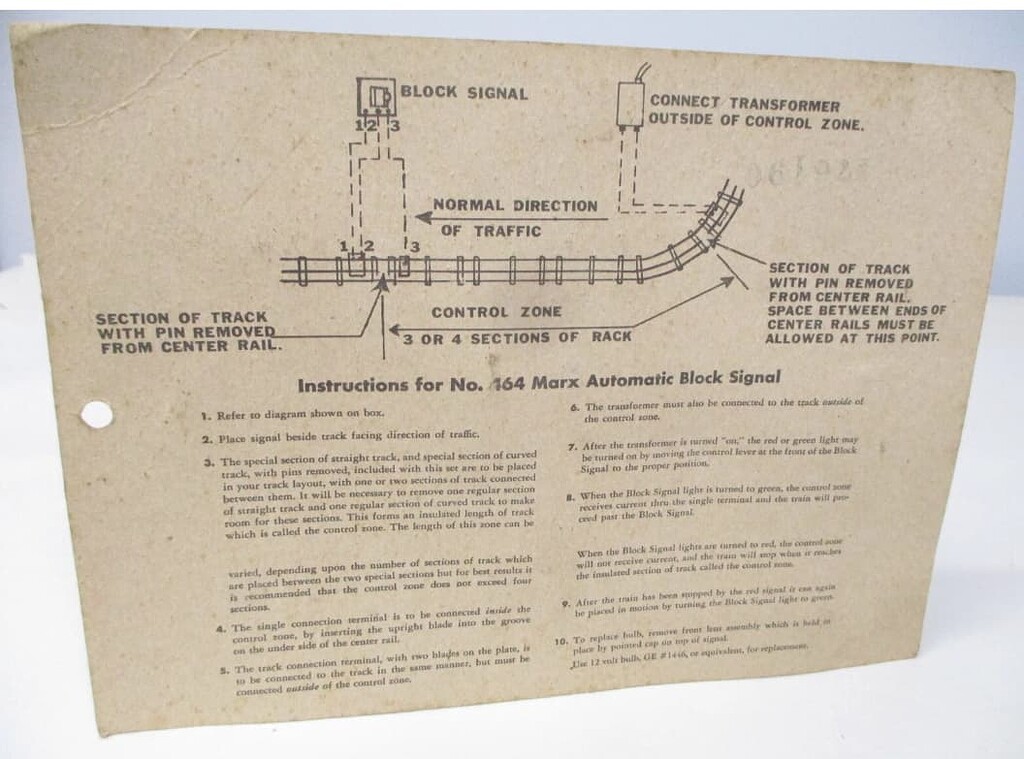 Neat Packaging Photos! 🎁 - Classic Toy Trains Forum - Trains.com Forums