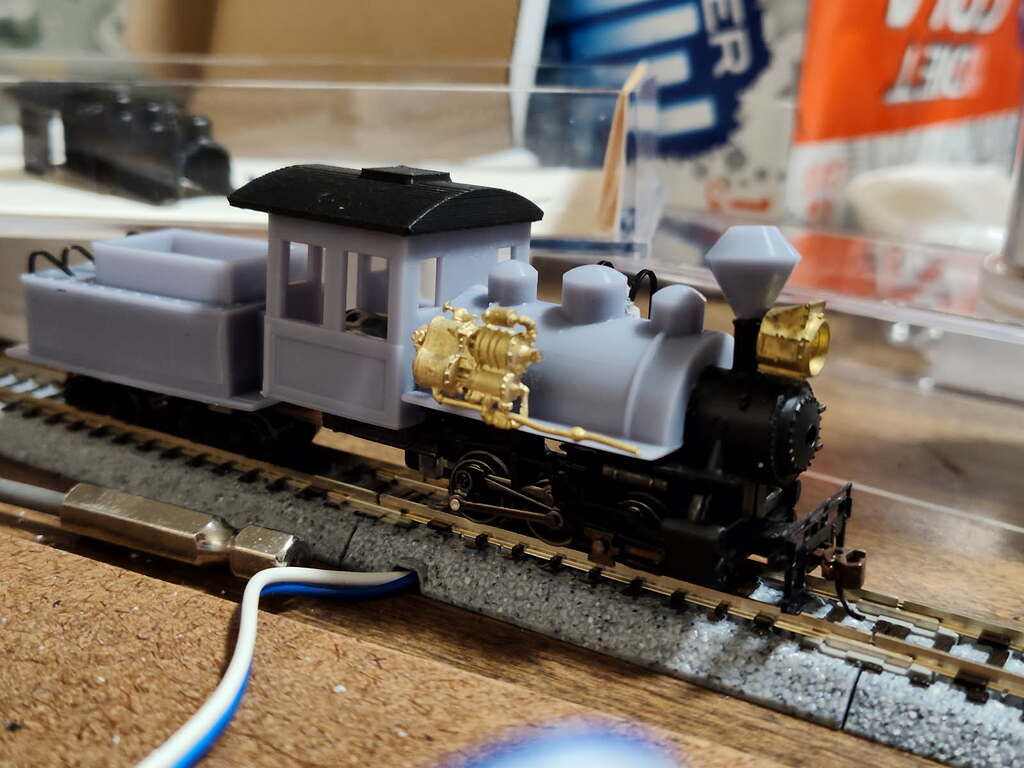 HOn30 0-6-0 Project Log - General Discussion (Model Railroader ...